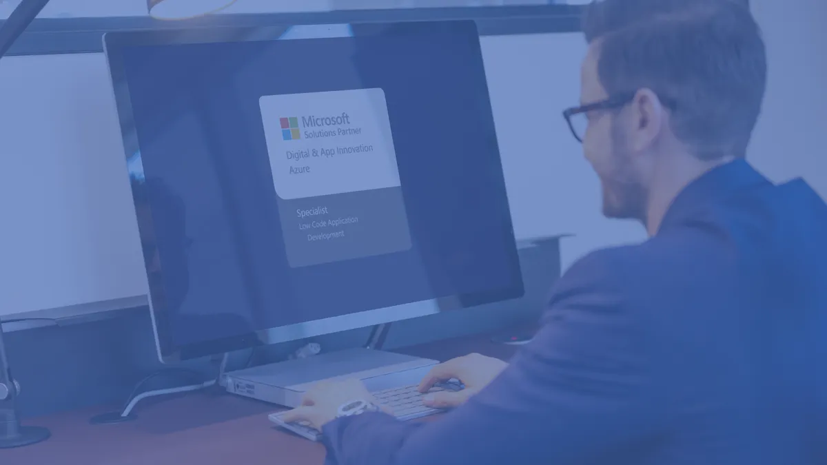 Microsoft Low Code Application Development Ubds Digital