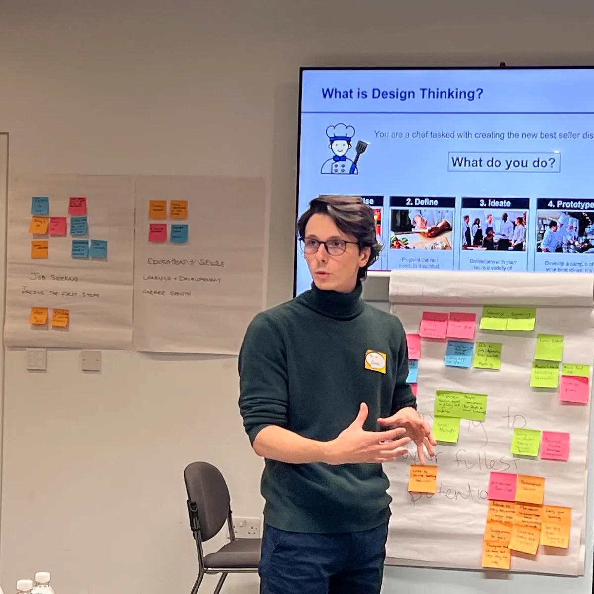 Design Thinking Lab | Innovate & Transform Digitally | UBDS Digital Design Thinking Lab | Innovate & Transform Digitally | UBDS Digital